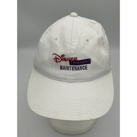 Disney | Accessories | Vintage Disney Transport Maintenance Cast Member ...
